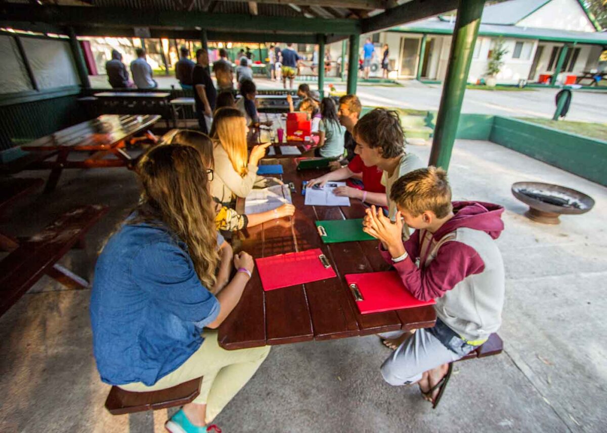 School Camp NSW Port Stephens Packages - The Retreat Port Stephens ...
